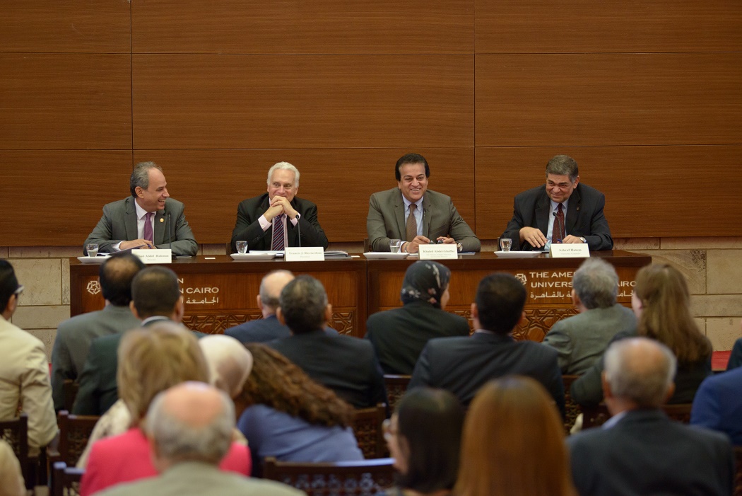 AUC Celebrates Successful Reaccreditation by MSCHE | The American ...