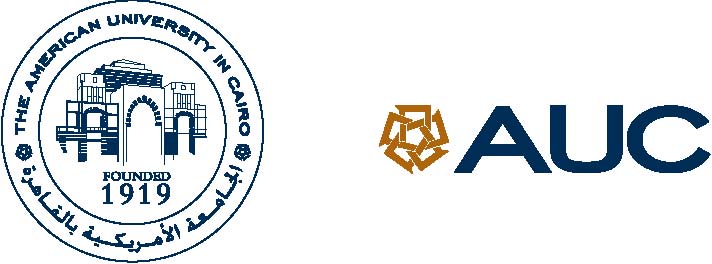 Standard AUC English and Arabic Nameplates and Colors | The American ...