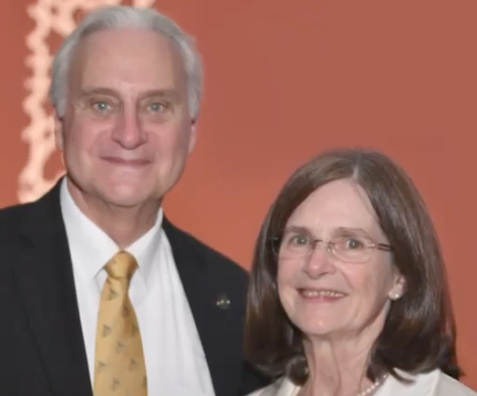 Taking a Look Back with President Ricciardone | The American University ...