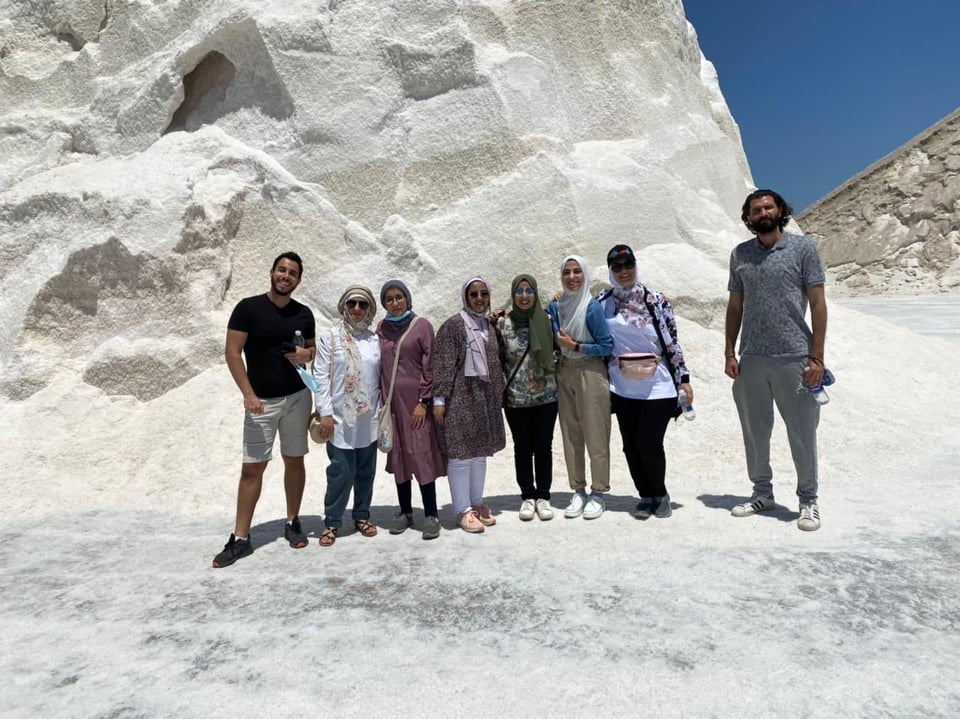 Tomorrow’s Leaders Graduate Students Program at AUC Provides ... Tomorrow’s Leaders Graduate Students Program at AUC Provides ...