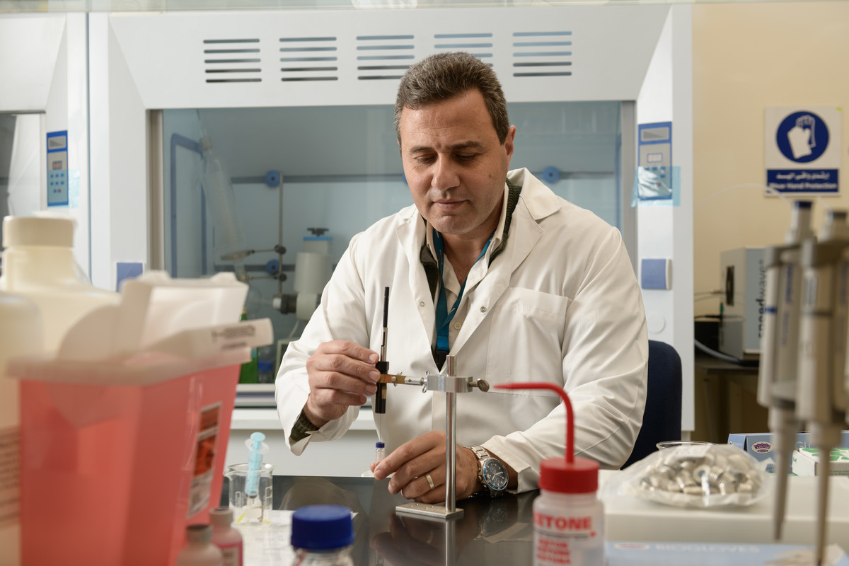 AUC Faculty Members Among Top 2% Impactful Scientists Globally by ...