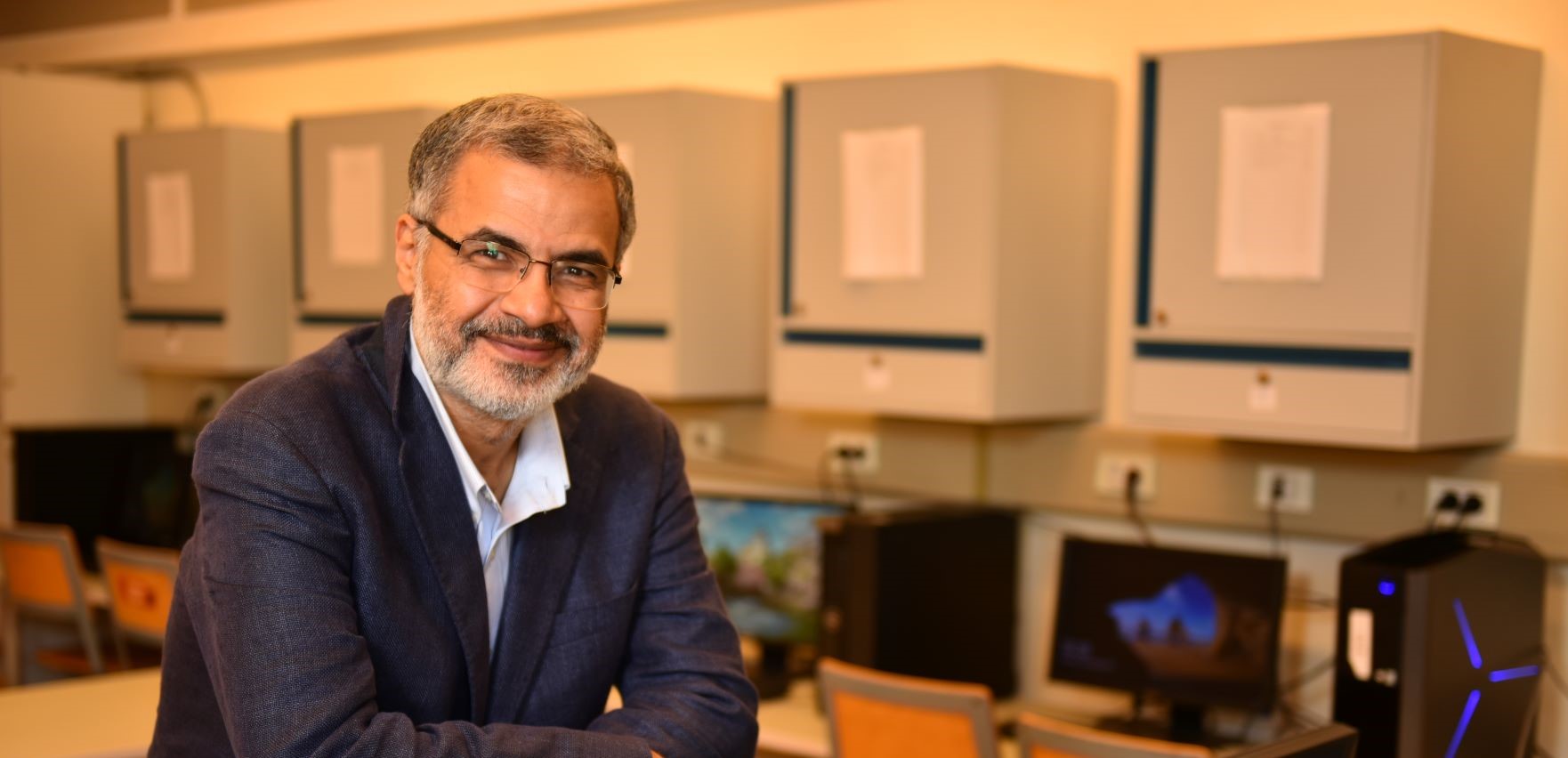 AUC Professor Moustafa Youssef First and Only ACM Fellow in the Middle East and Africa | The ...