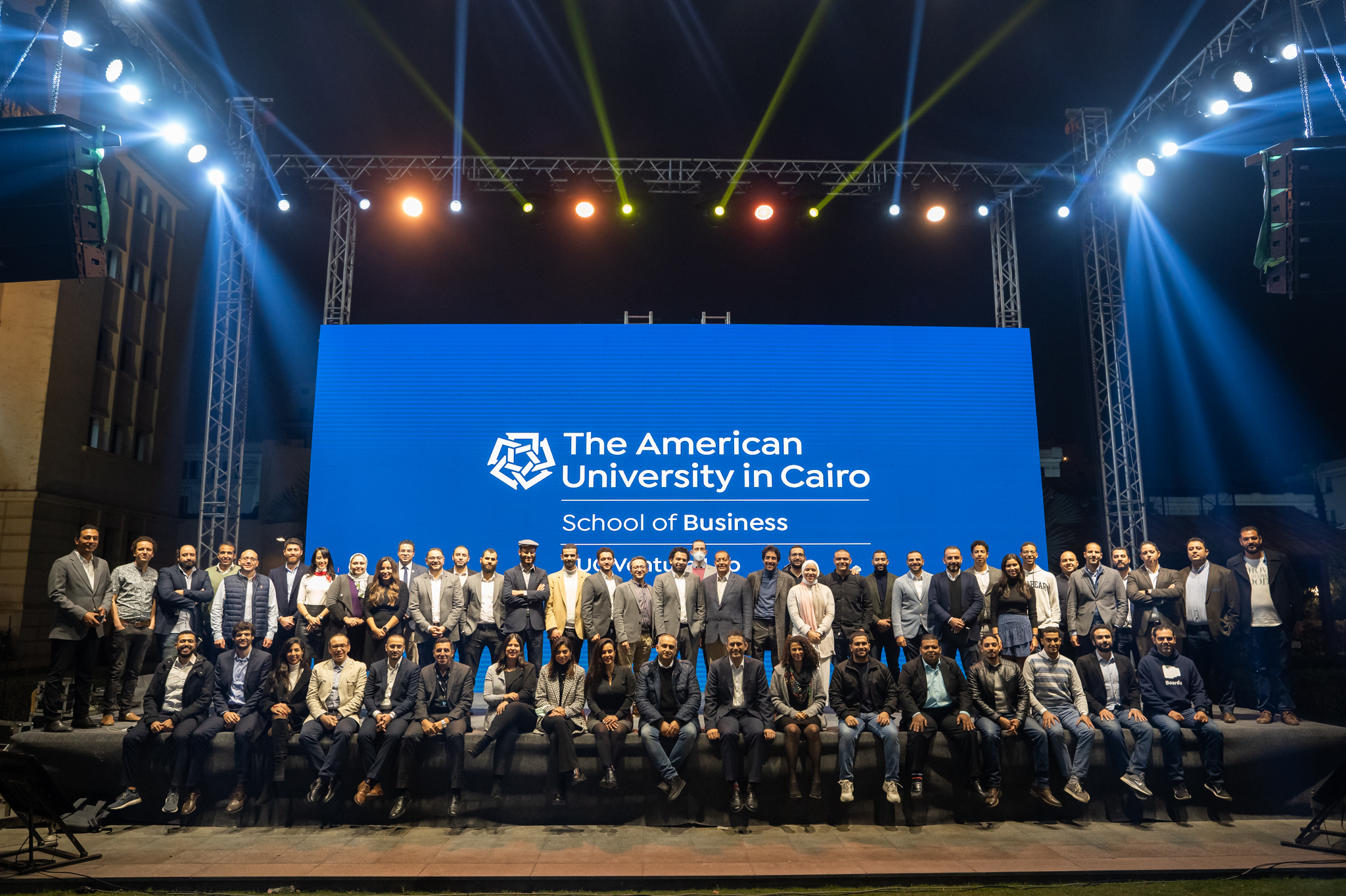 AUC Venture Lab Named Best Accelerator/Incubator Program in North Africa | The American ...