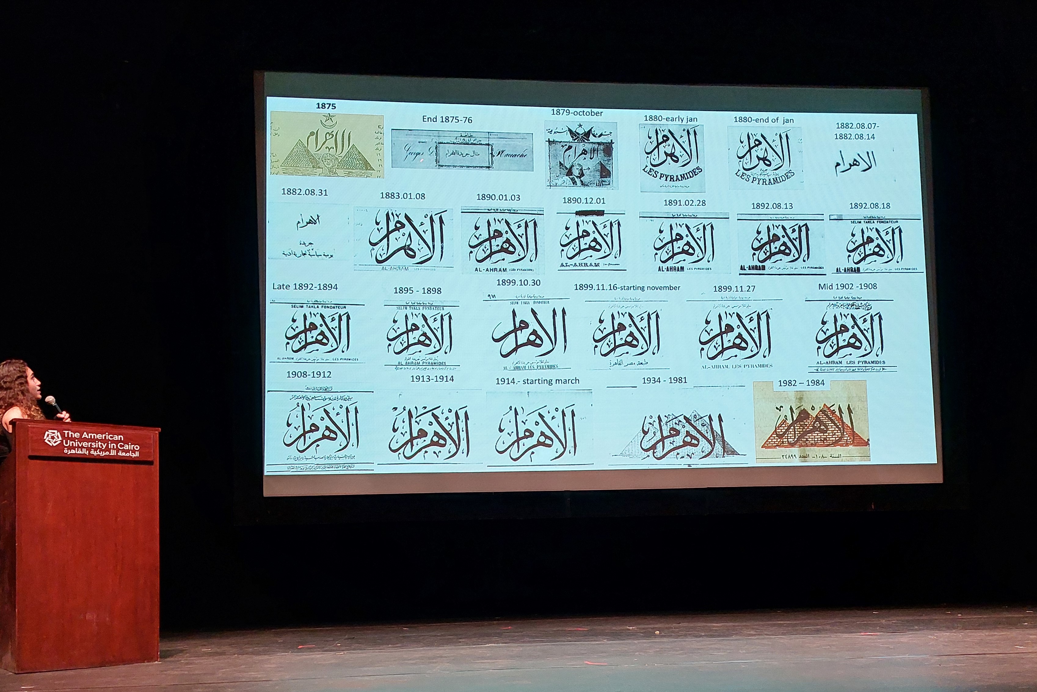 AUC Students Explore Design History Through The Rare Books and Special ...