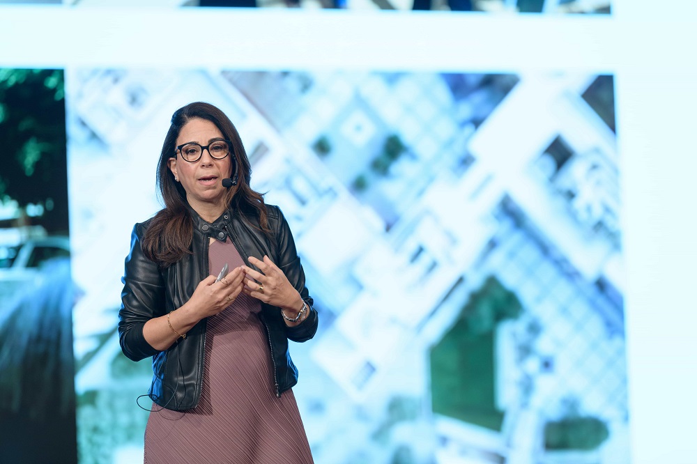 AUC Professor Magda Mostafa Honored with Friendly and Inclusive Spaces ...