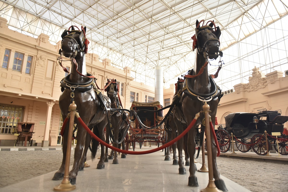 The Royal Carriages Museum: A Case Study of Egypt’s Collective Memory ...