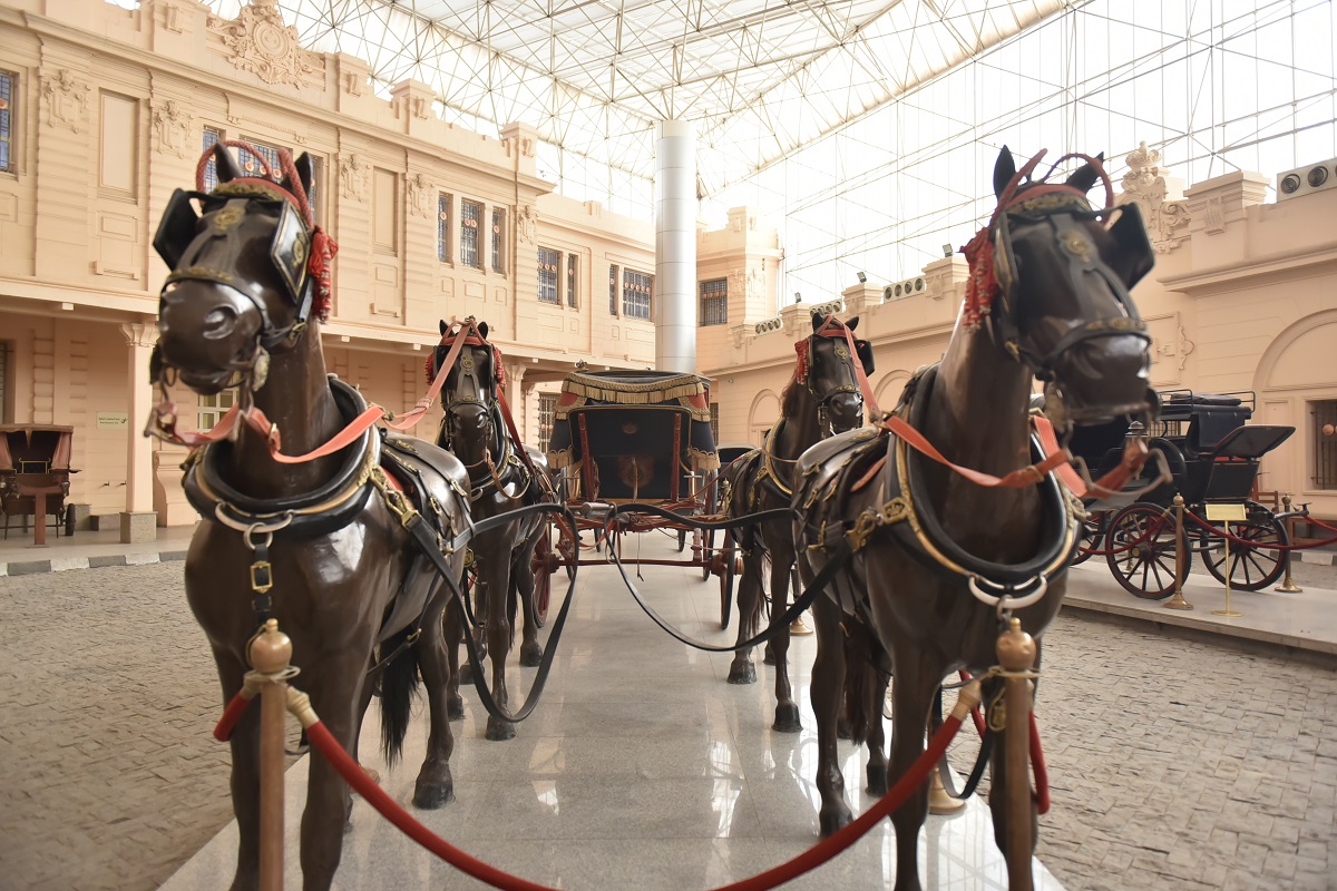 The Royal Carriages Museum: A Case Study of Egypt’s Collective Memory ...
