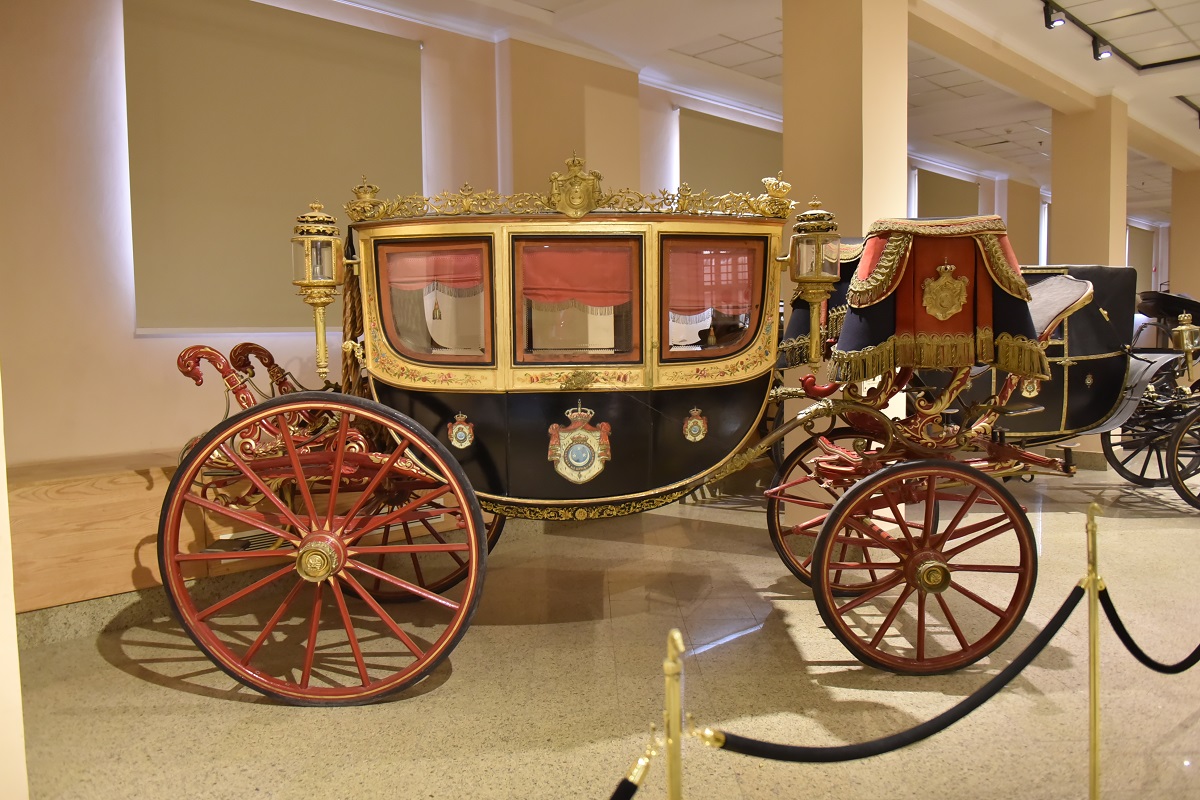 The Royal Carriages Museum: A Case Study of Egypt’s Collective Memory ...