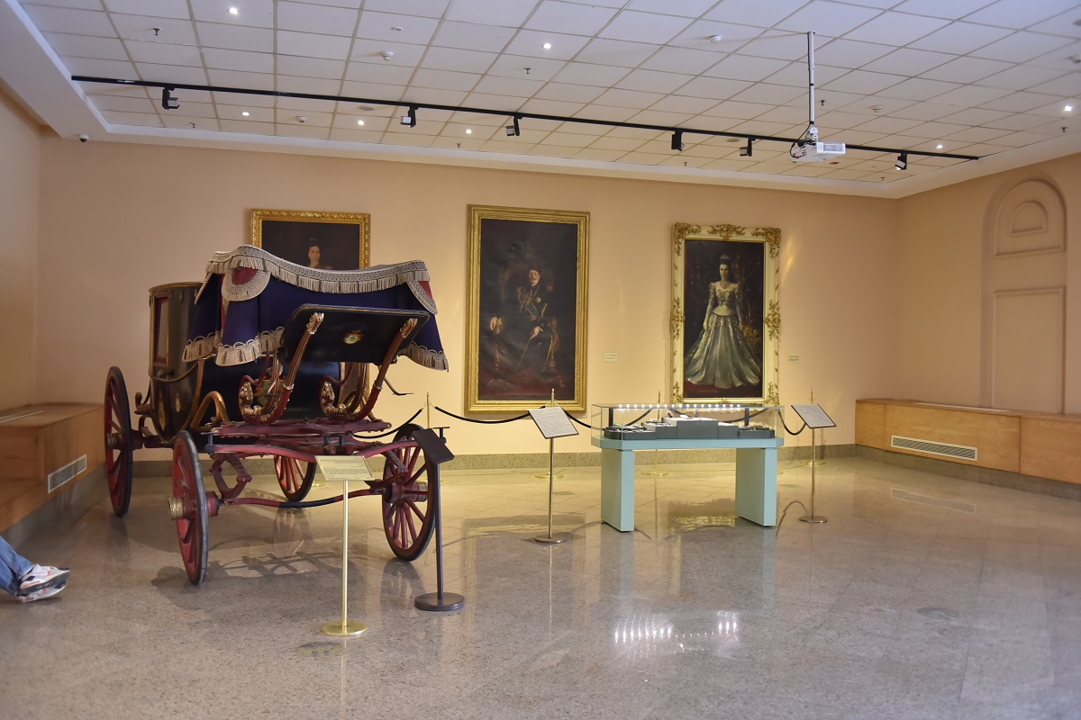 The Royal Carriages Museum: A Case Study of Egypt’s Collective Memory ...