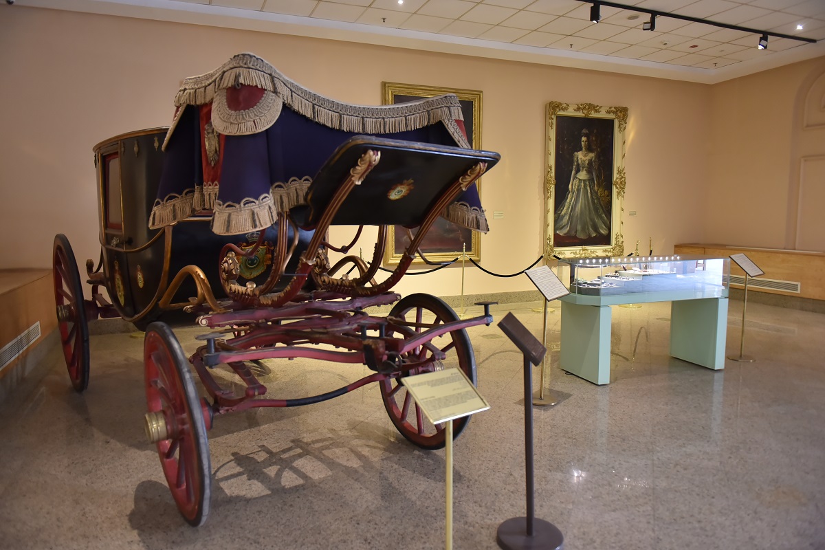 The Royal Carriages Museum: A Case Study of Egypt’s Collective Memory ...