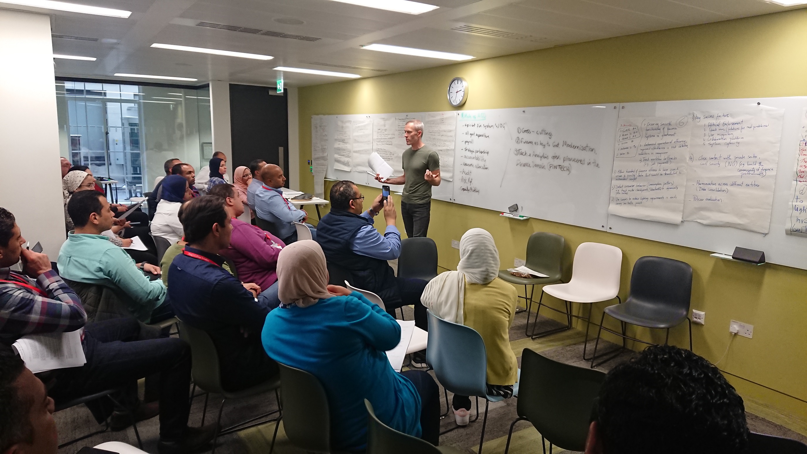 AUC's Leadership for Government Excellence Program Receives EFMD’s 2023 ...