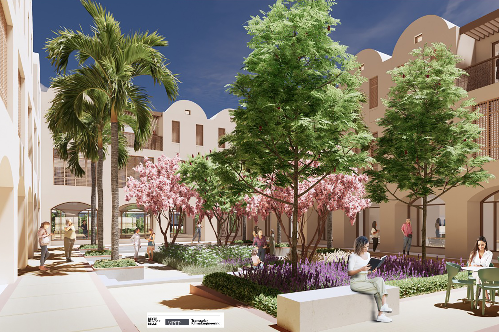 NextGen Student Living and Learning Spaces | The American University in ...