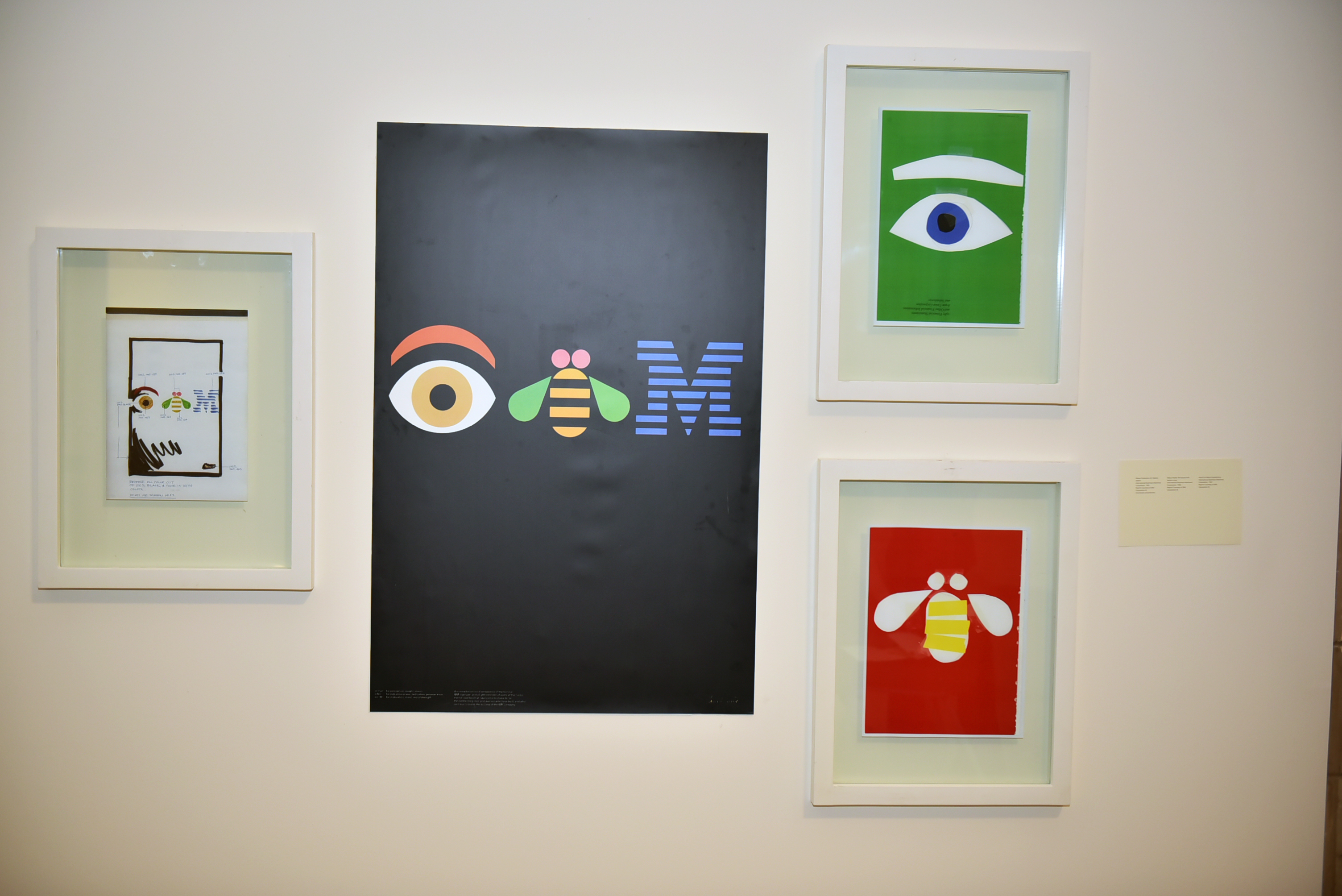 Paul Rand Artwork