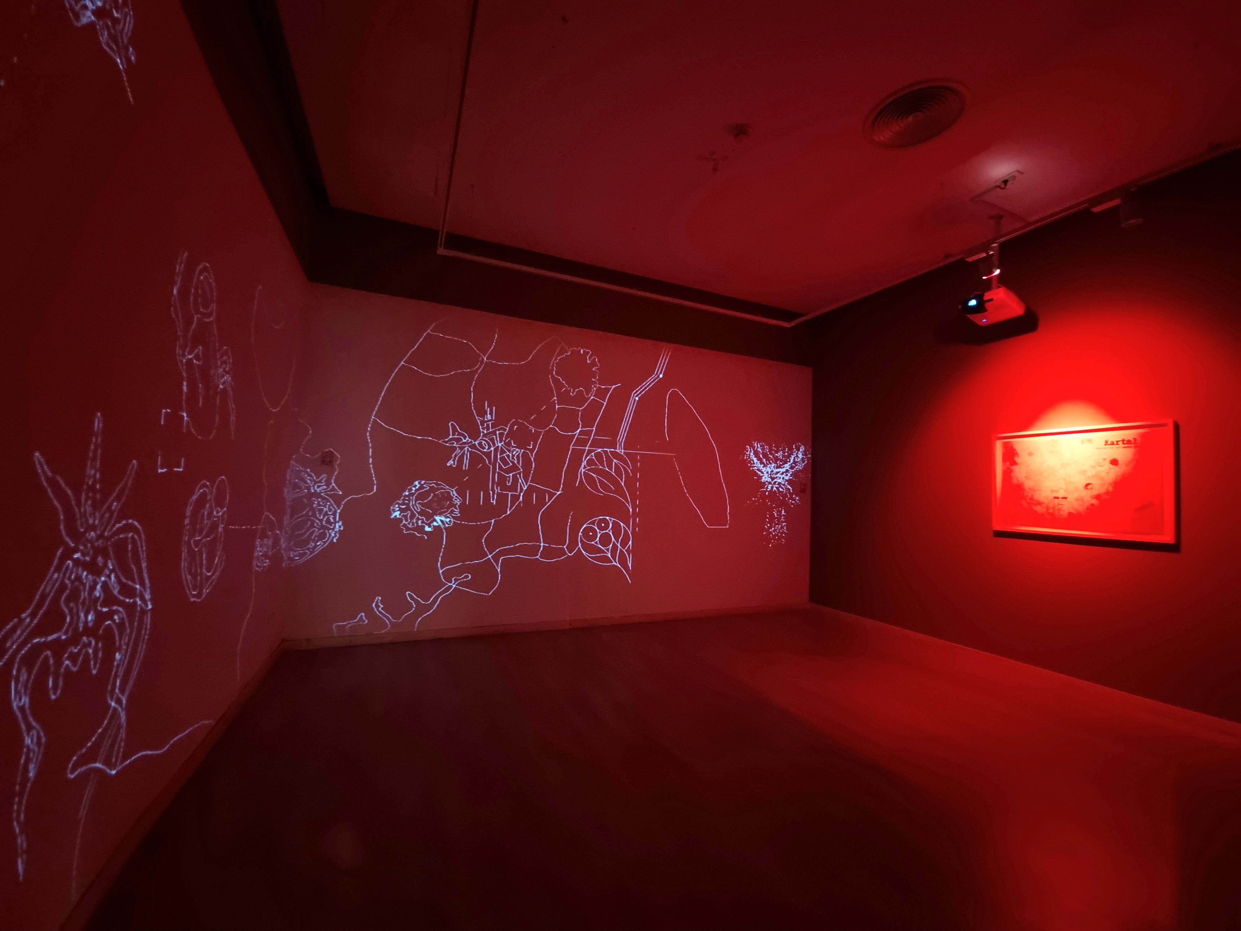 In Photos: Mapping Time Exhibition Captures Decade of Experimental Art ...