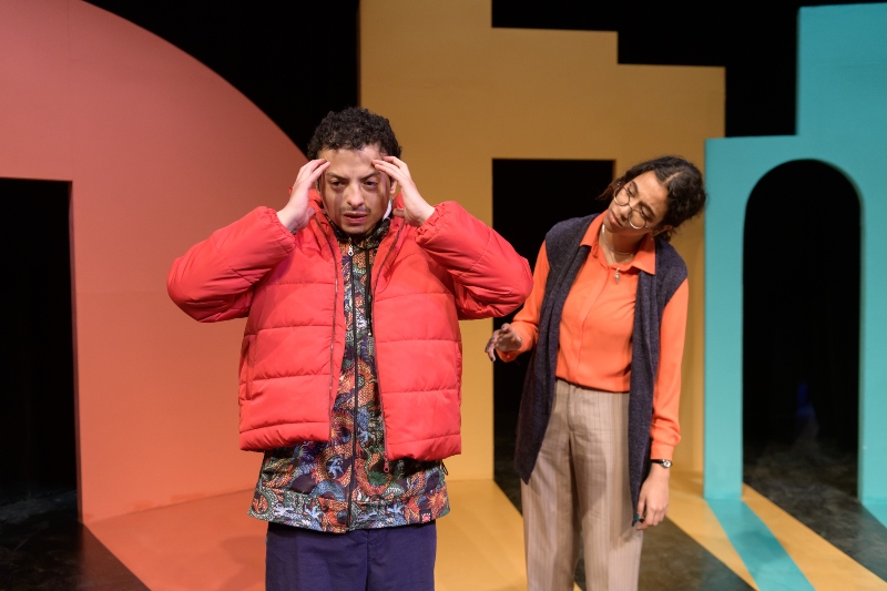 AUC's Theatre Program Debuts Original Plays Tackling Mental Health ...