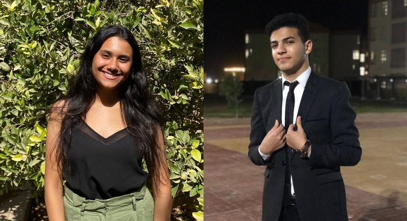 Past, Present and Future: Egypt’s Top-Scoring Students Call AUC Home ...