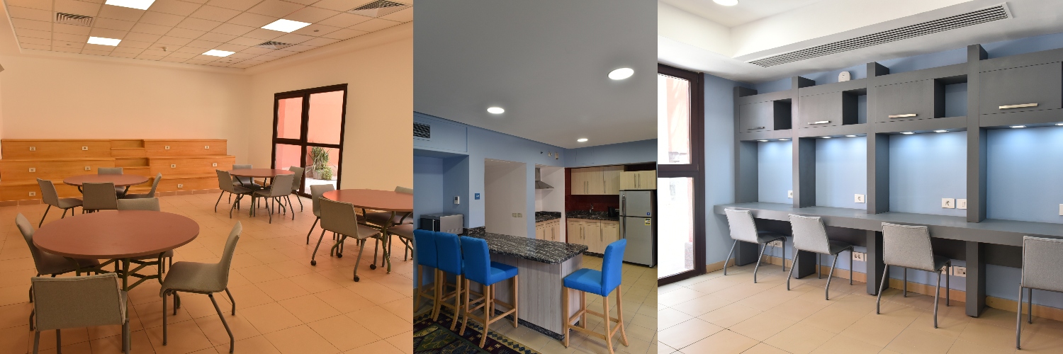 Welcome Home: Move-in Week Kicks Off at AUC | The American University ...