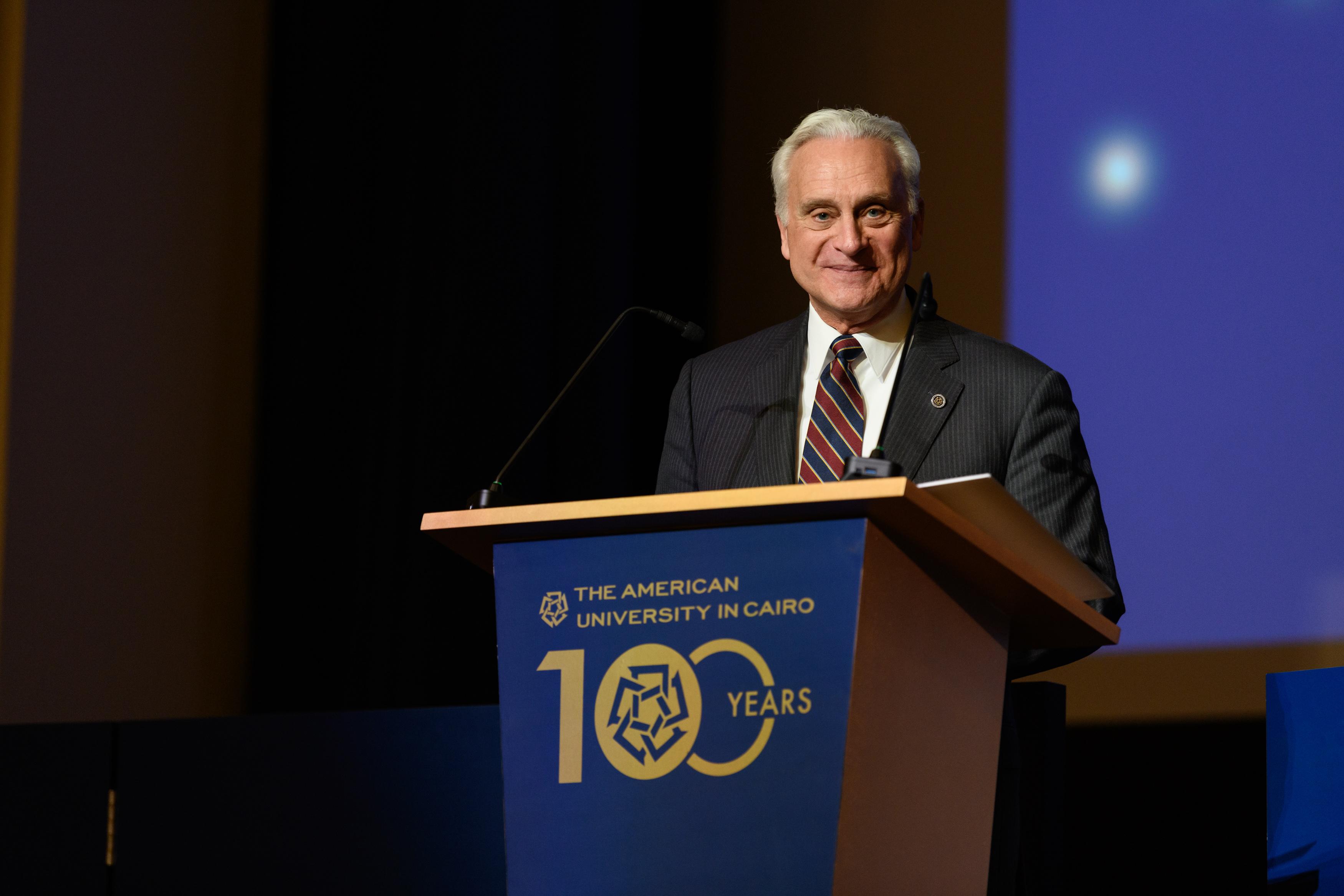 Message from the President: Fall 2019 Welcome Message | The American ...