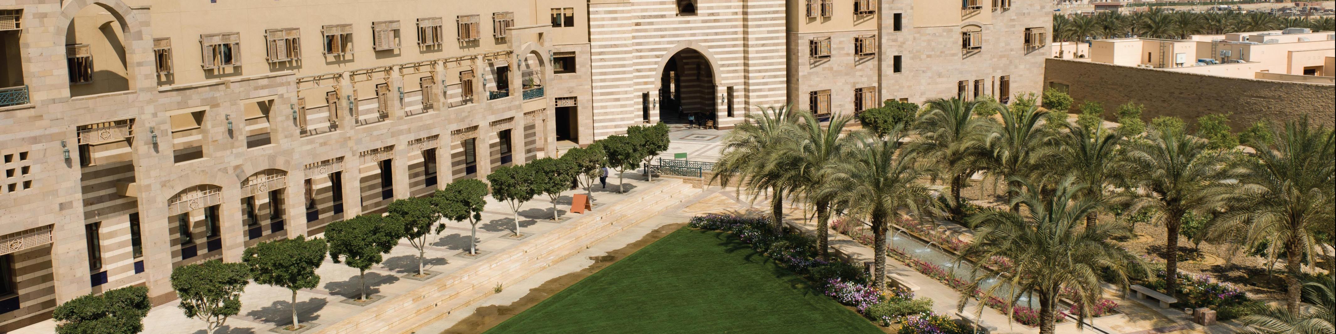 Office of Sustainability | The American University in Cairo