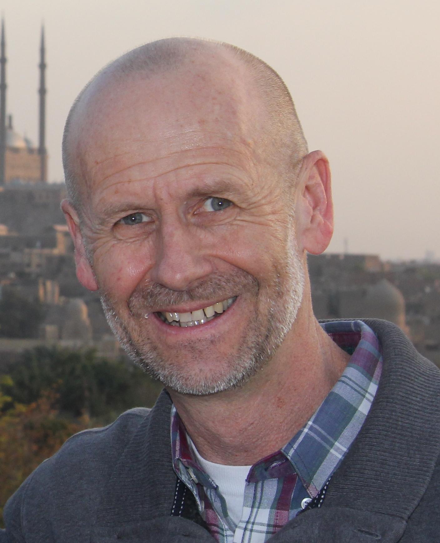 Michael Reimer | The American University in Cairo