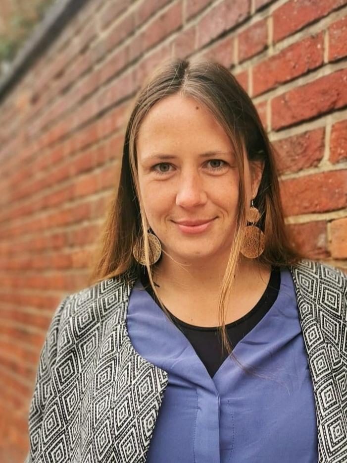 Isabel Müller | The American University in Cairo