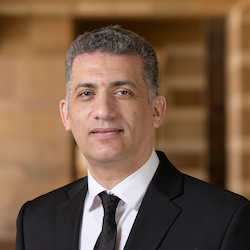 Mohamed Shalan | The American University in Cairo