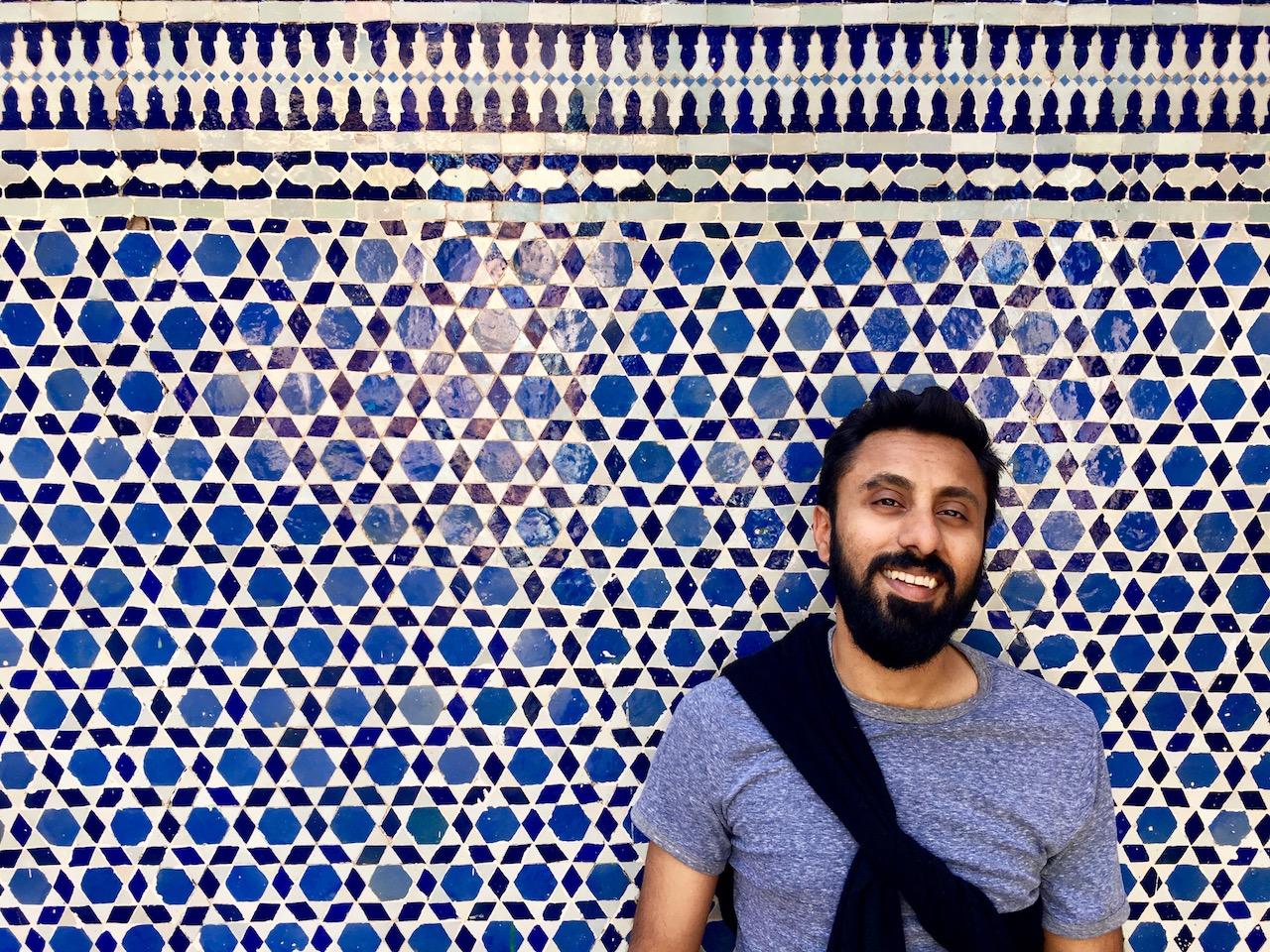 Adam Talib | The American University in Cairo