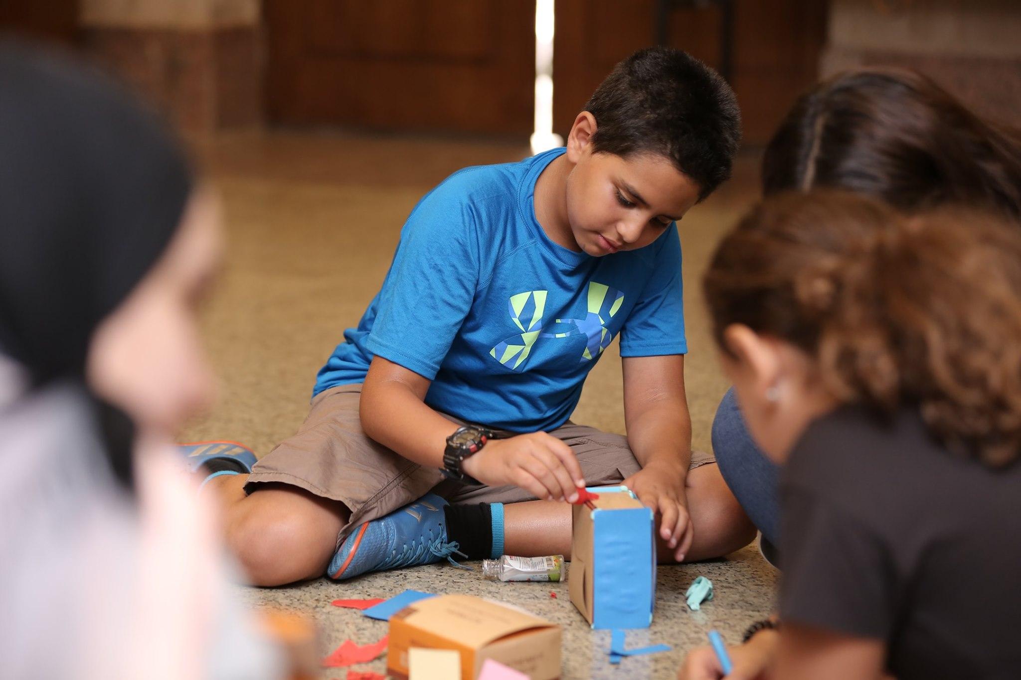 Engaged Generation | The American University in Cairo