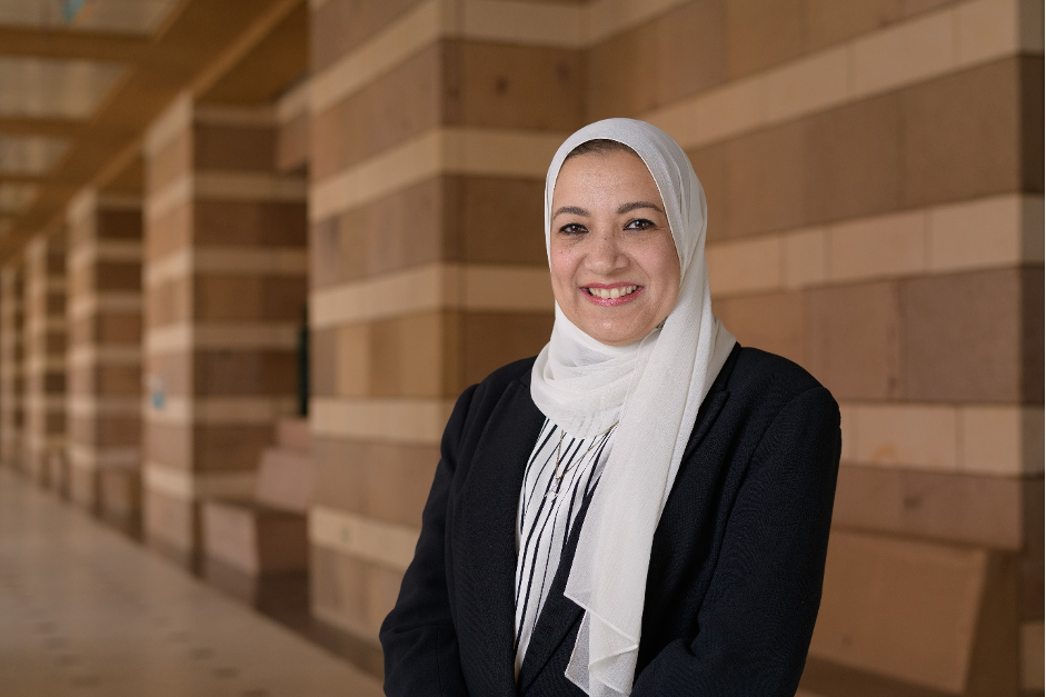 Hanan M. Moussa | The American University in Cairo