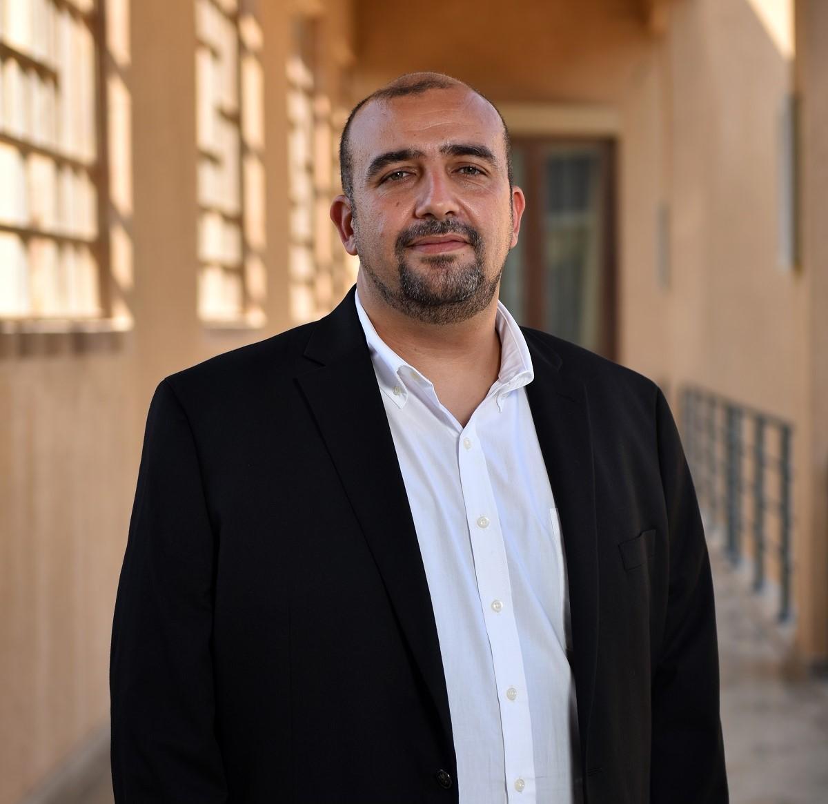 Hossam Sharara | The American University in Cairo