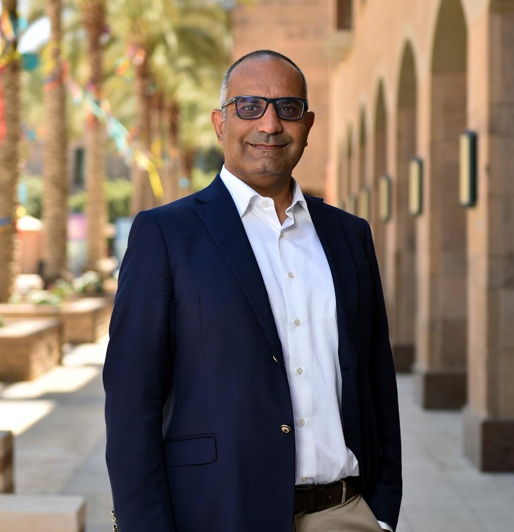 Samer Atallah | The American University in Cairo