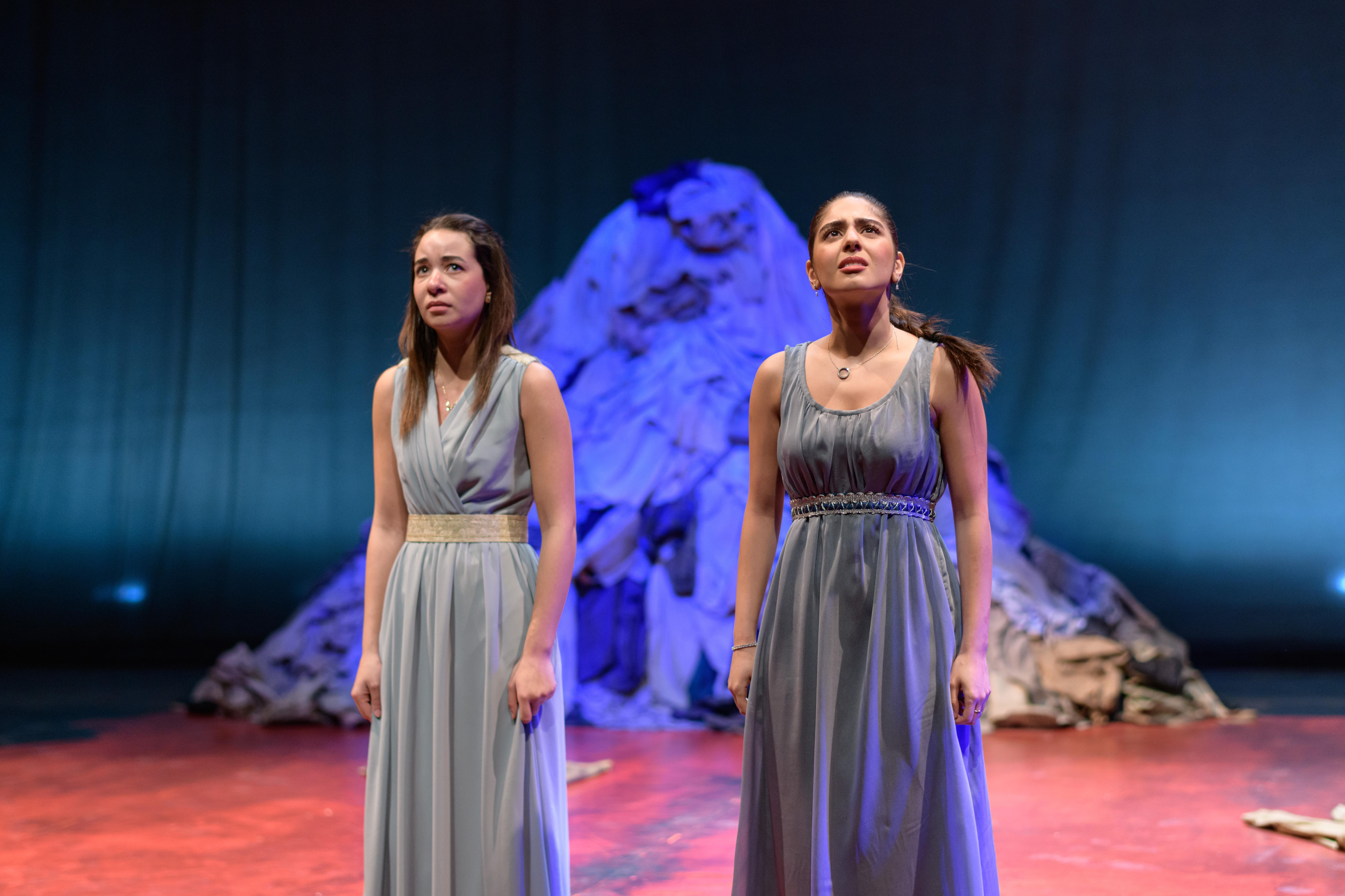 Creative Drama | The American University in Cairo