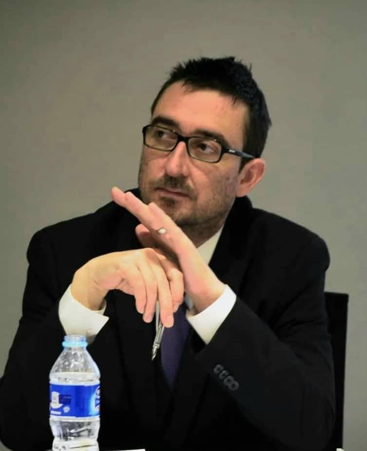 Jason Beckett | The American University in Cairo