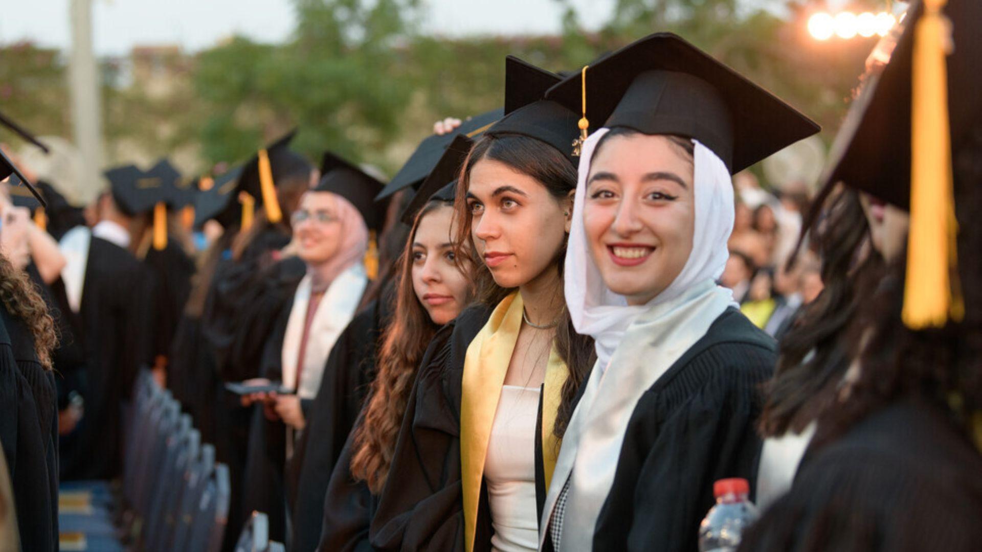 Outstanding AUC Students and Faculty at Spring Commencement | The American University in Cairo
