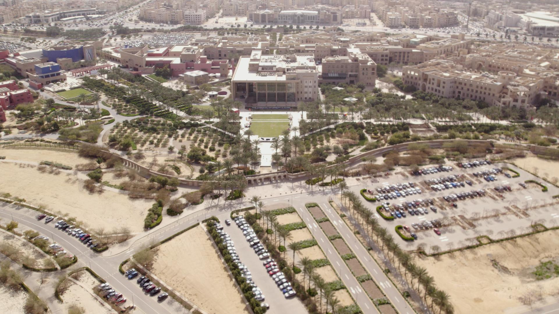 Campus 2026 | The American University in Cairo