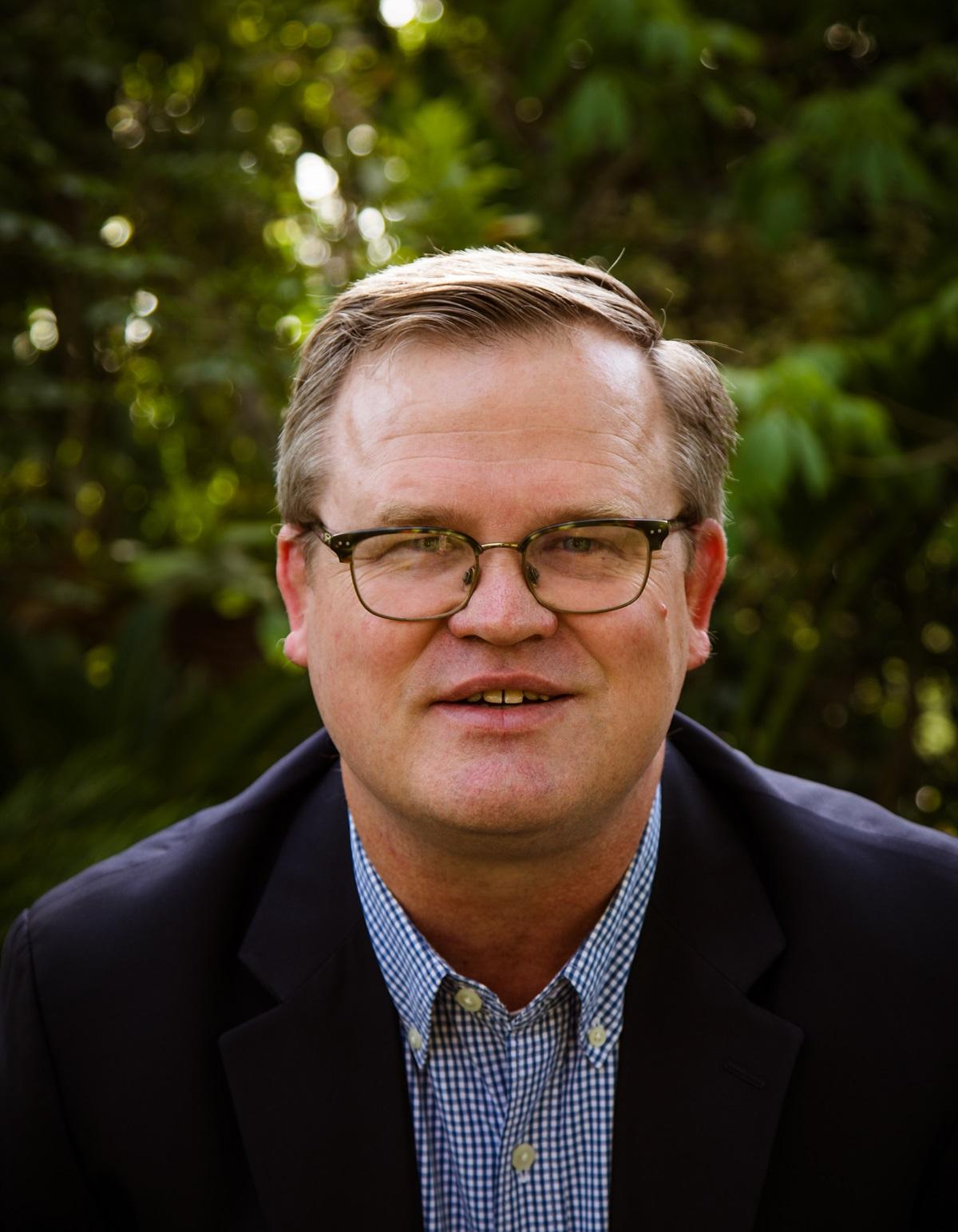 Mark Deets | The American University in Cairo