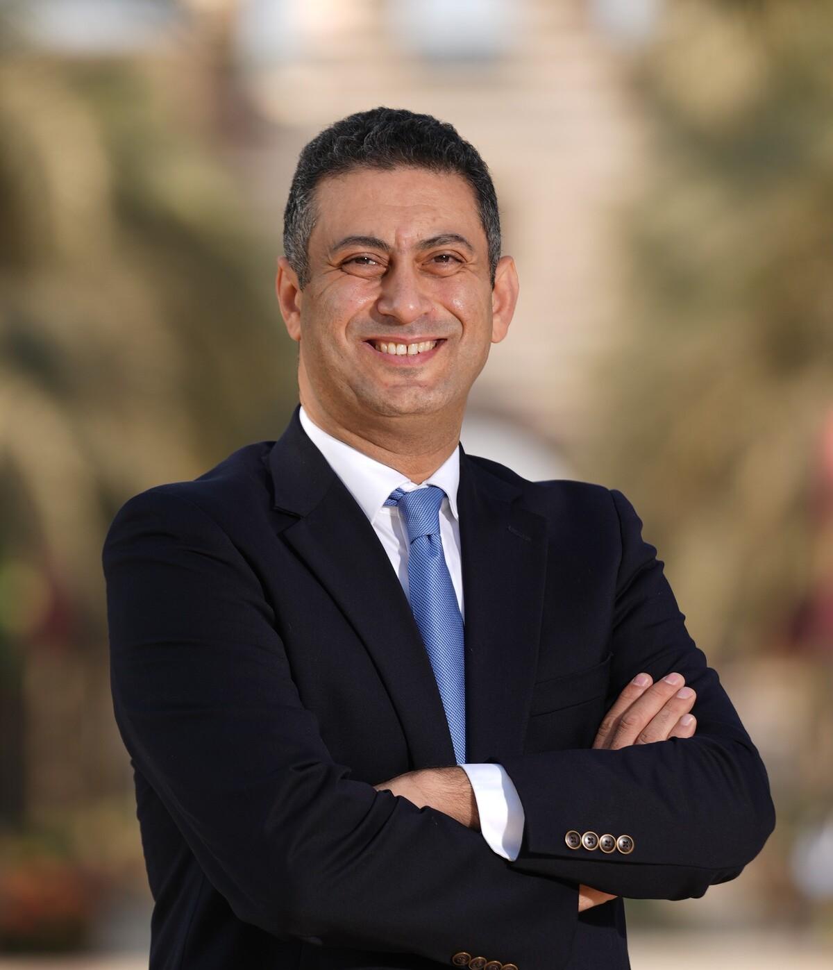 Ayman Ismail | The American University in Cairo