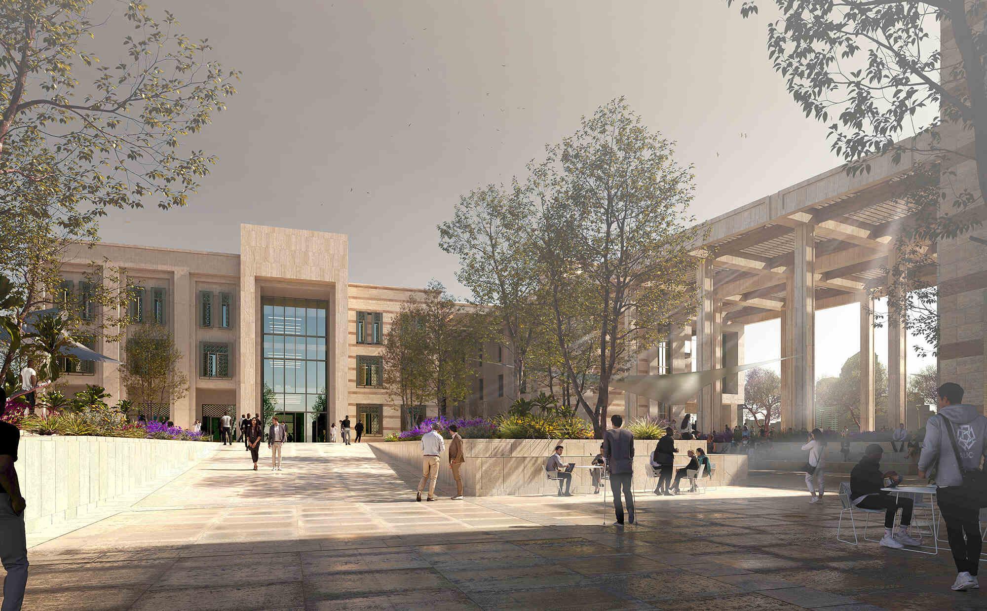 Extended Education Hub | The American University in Cairo