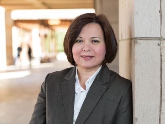 Ghada Barsoum | The American University in Cairo