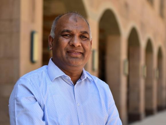 Shahjahan Bhuiyan | The American University in Cairo