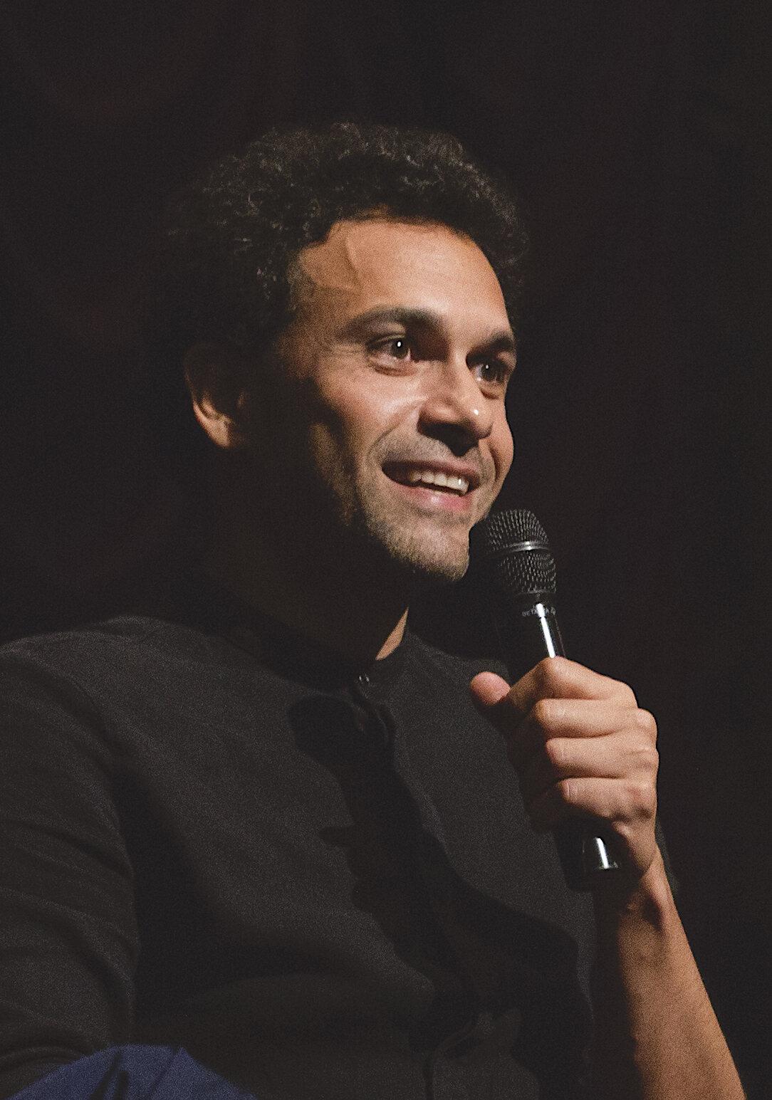 Tamer El Said | The American University in Cairo