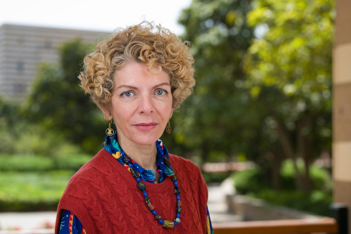 Pascale Ghazaleh | The American University in Cairo