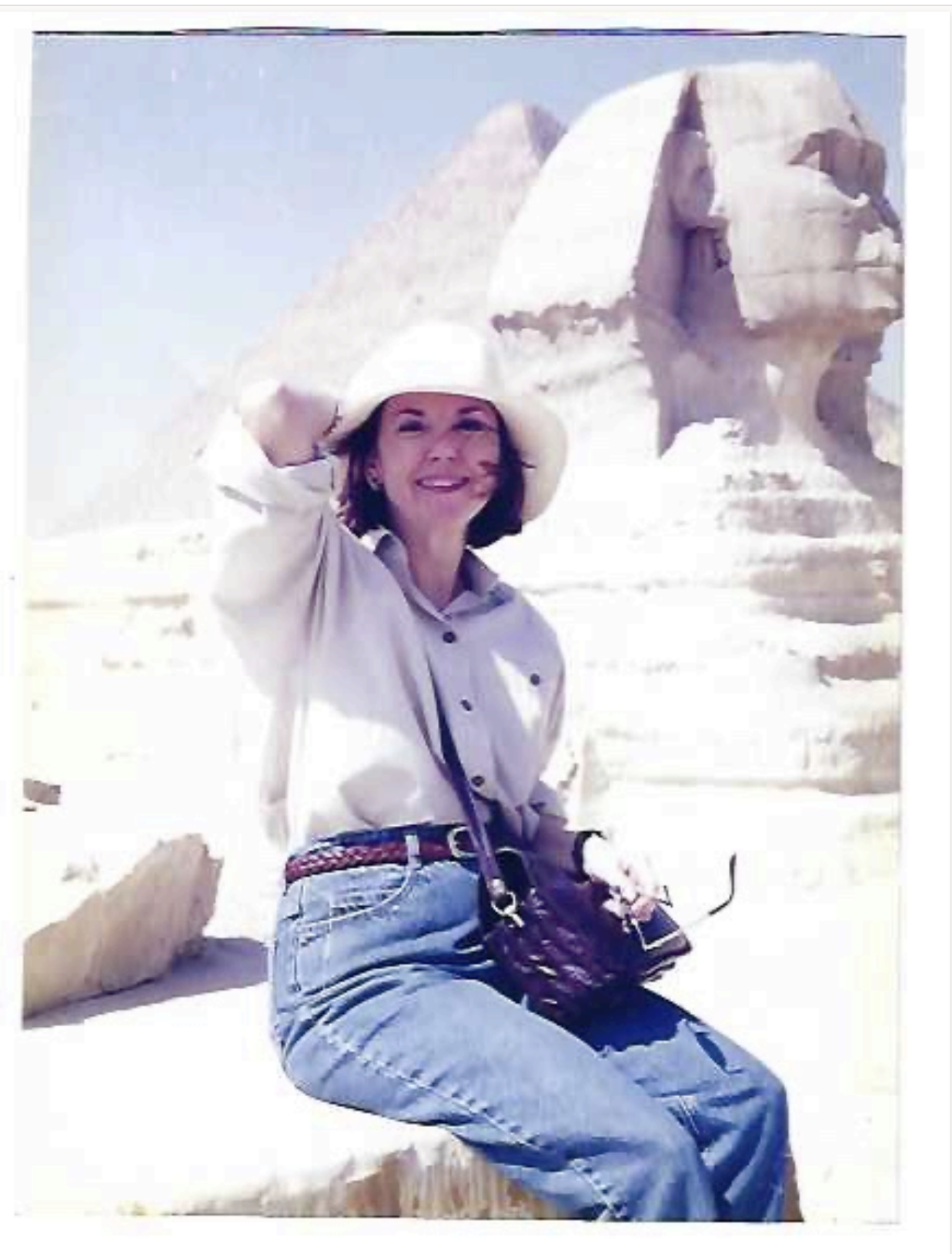 Pamela Pattie: The Gift of Opportunity | The American University in Cairo