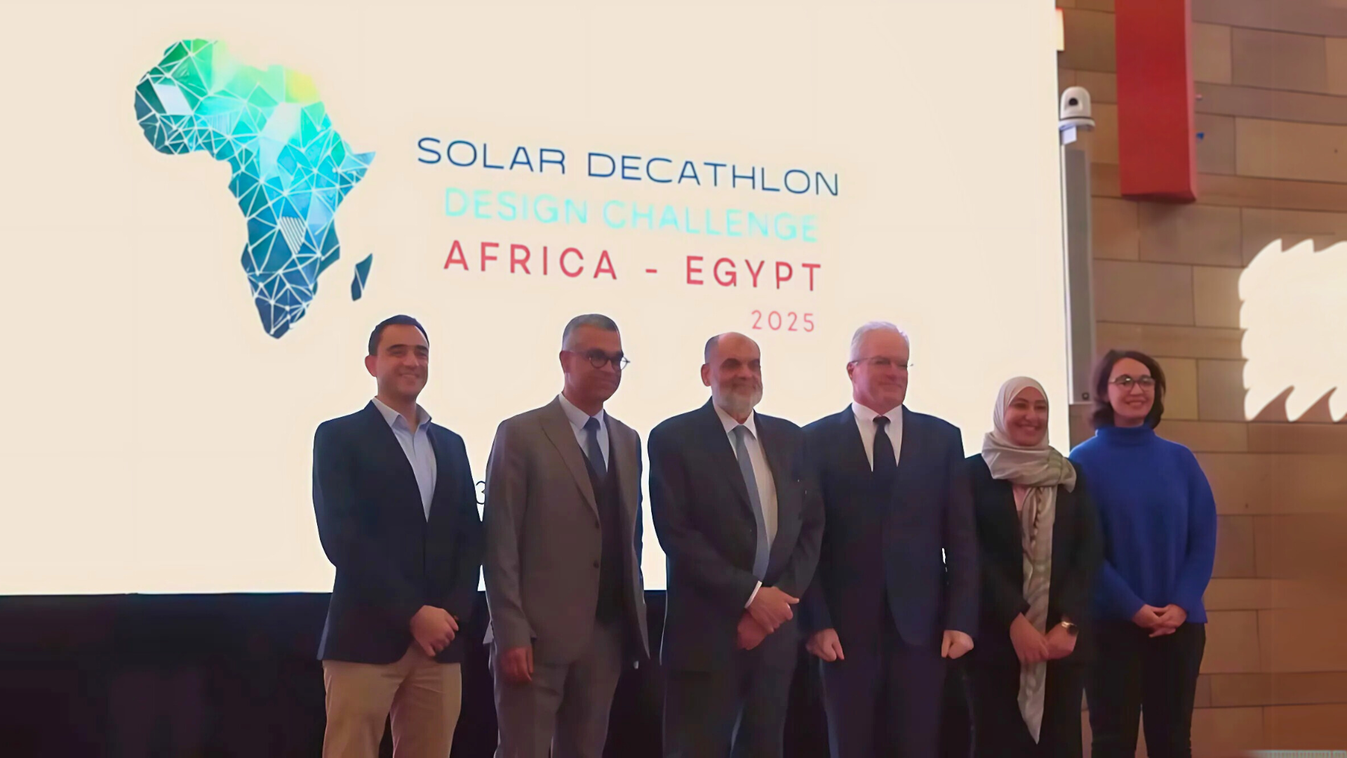 AUC Launches Egypt's First Solar Decathlon Design Challenge - Africa ...