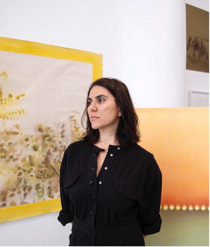 Maryam Taghavi | The American University in Cairo