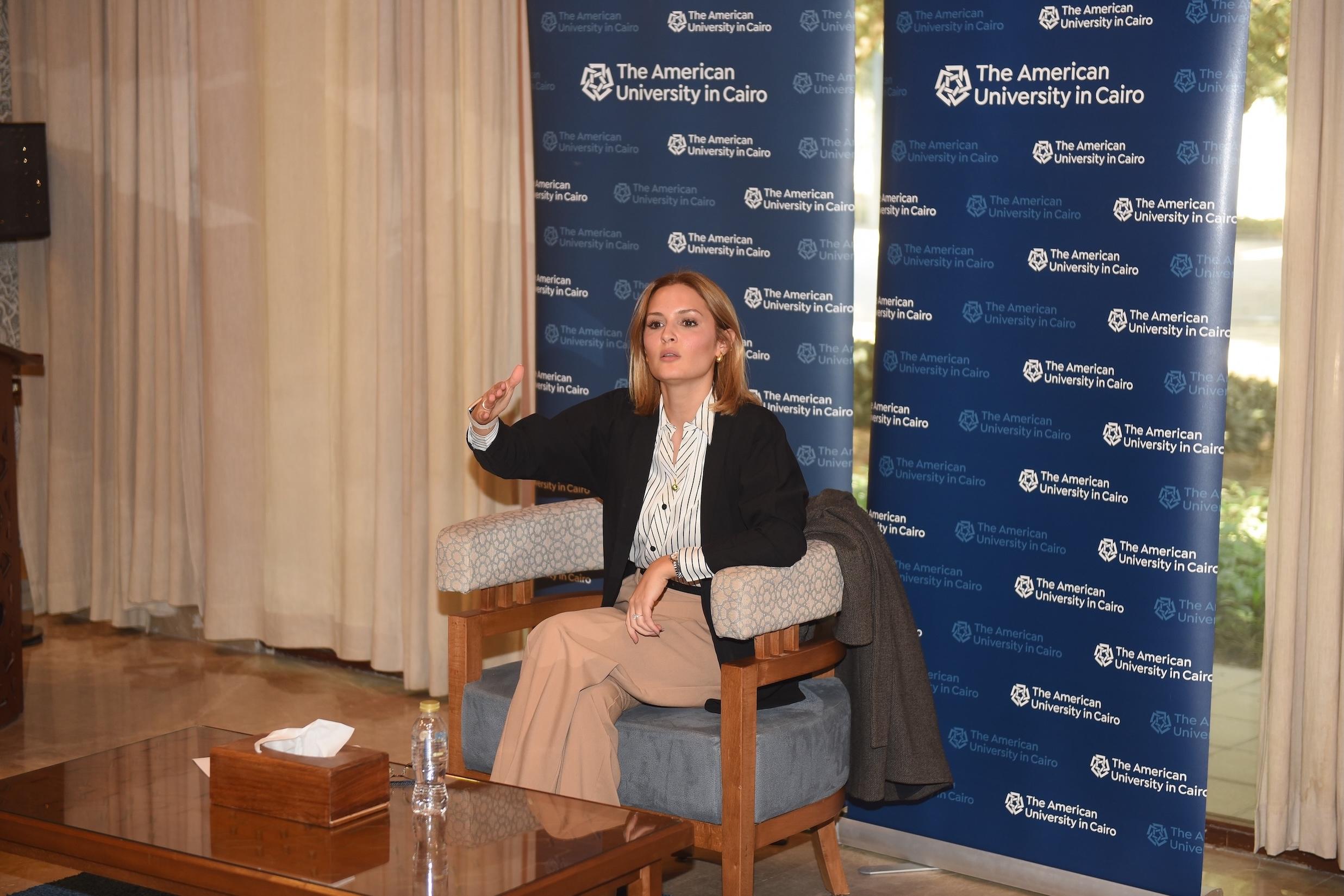 AUC Hosts Faculty Research Roundtable on Child Development | The ...