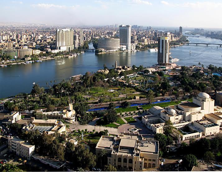 Living in Cairo | The American University in Cairo