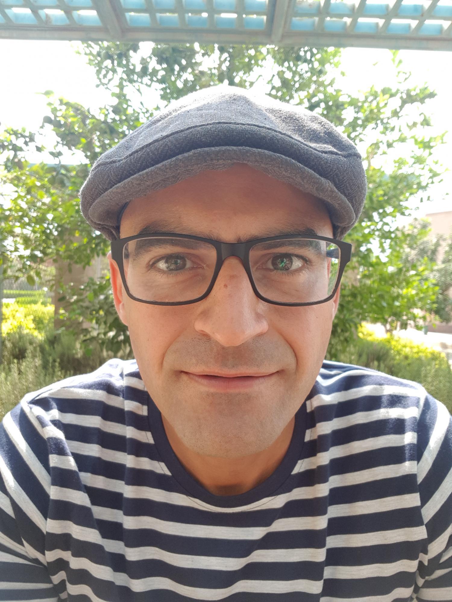 Mostafa Hefny | The American University in Cairo