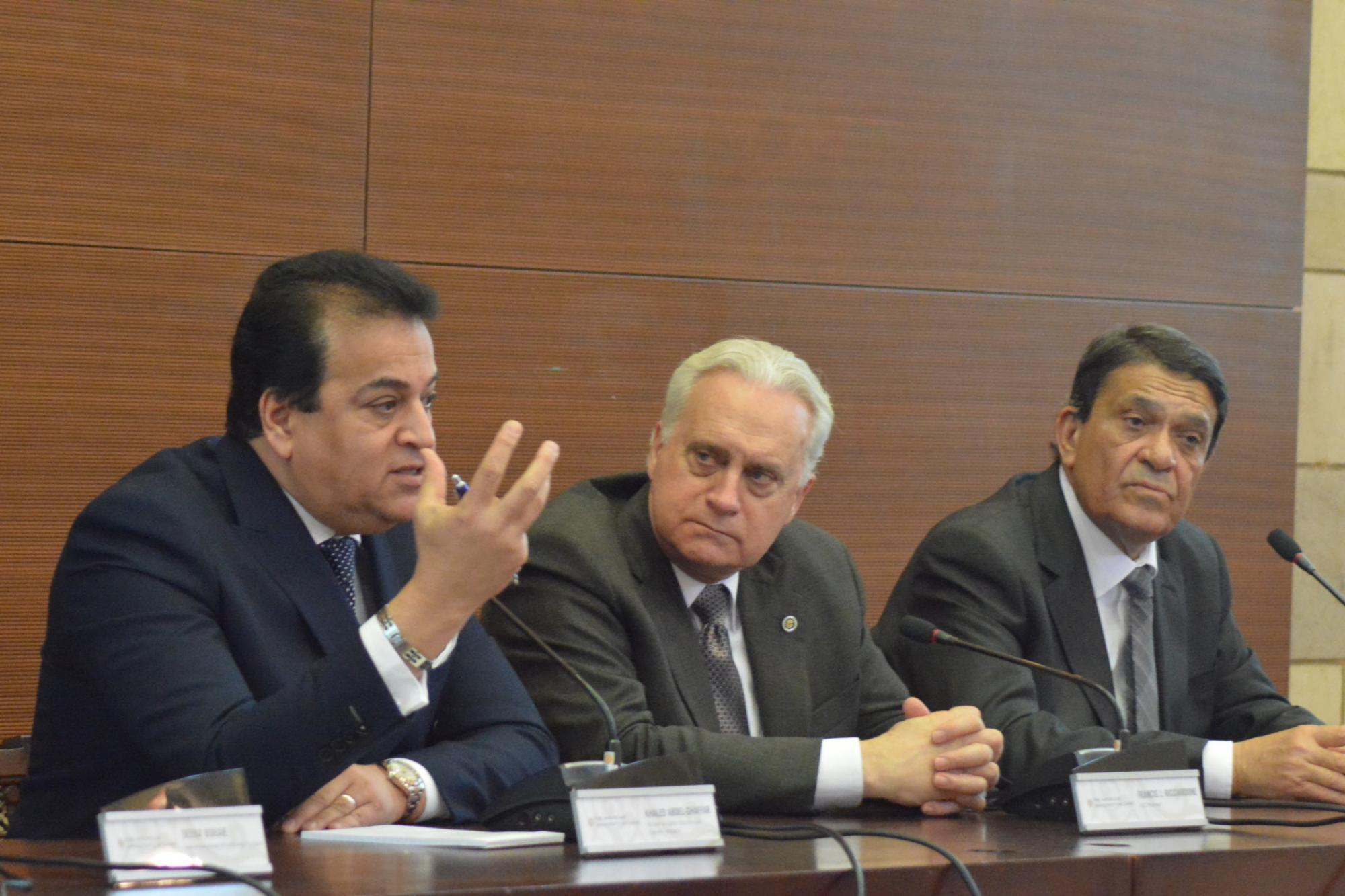 AUC Hosts International Branch Campus Experts Forum in Egypt | The ...