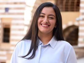 HR Meet the Team | The American University in Cairo